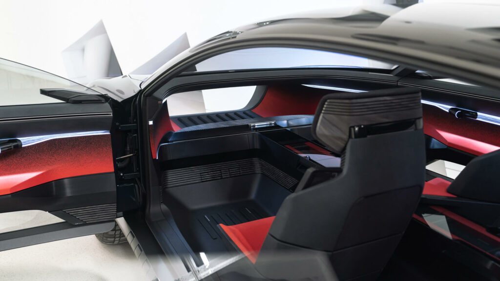 The activesphere concept arrives to the Museum of the Future