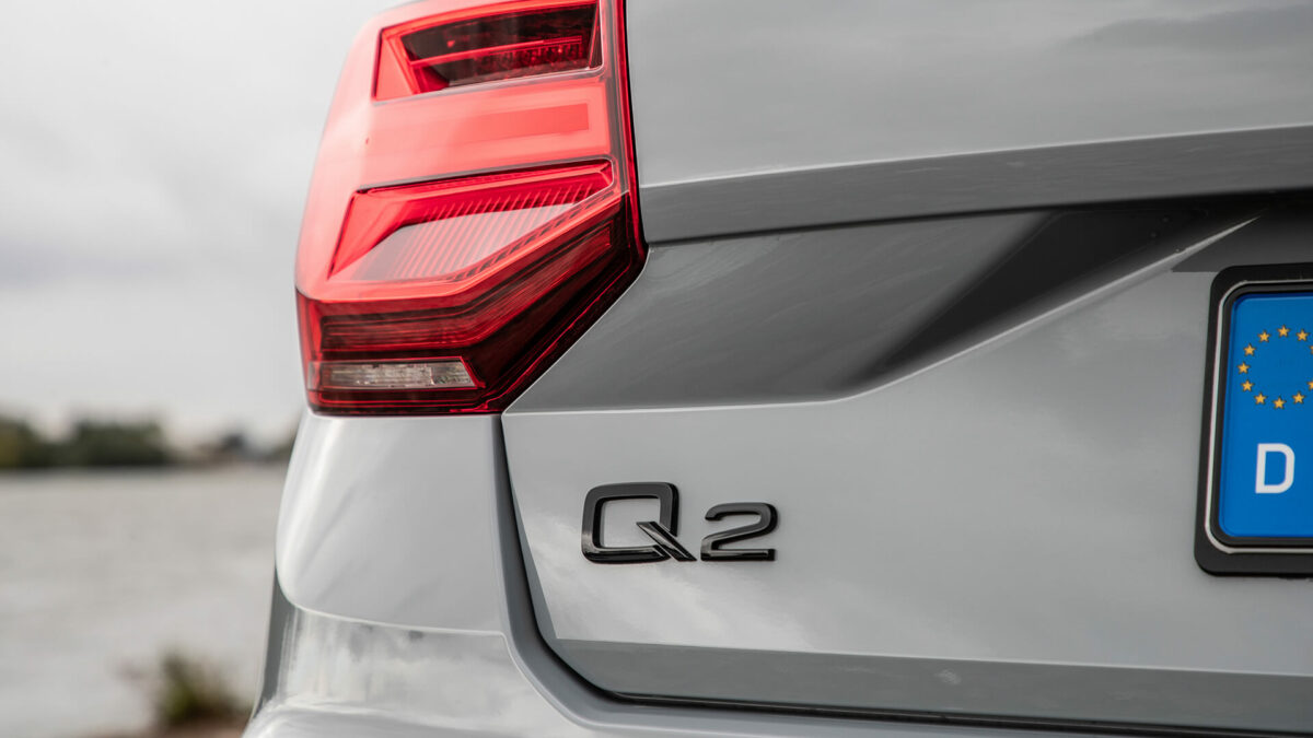 Regional debut of the Audi Q2