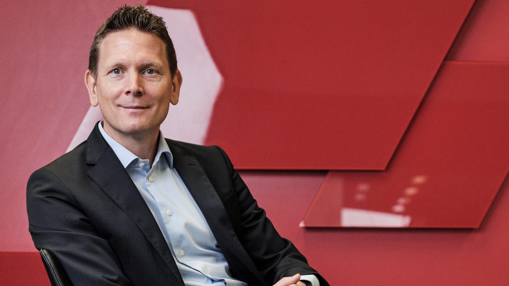 Audi Middle East Celebrates Five Years Leadership of Carsten Bender