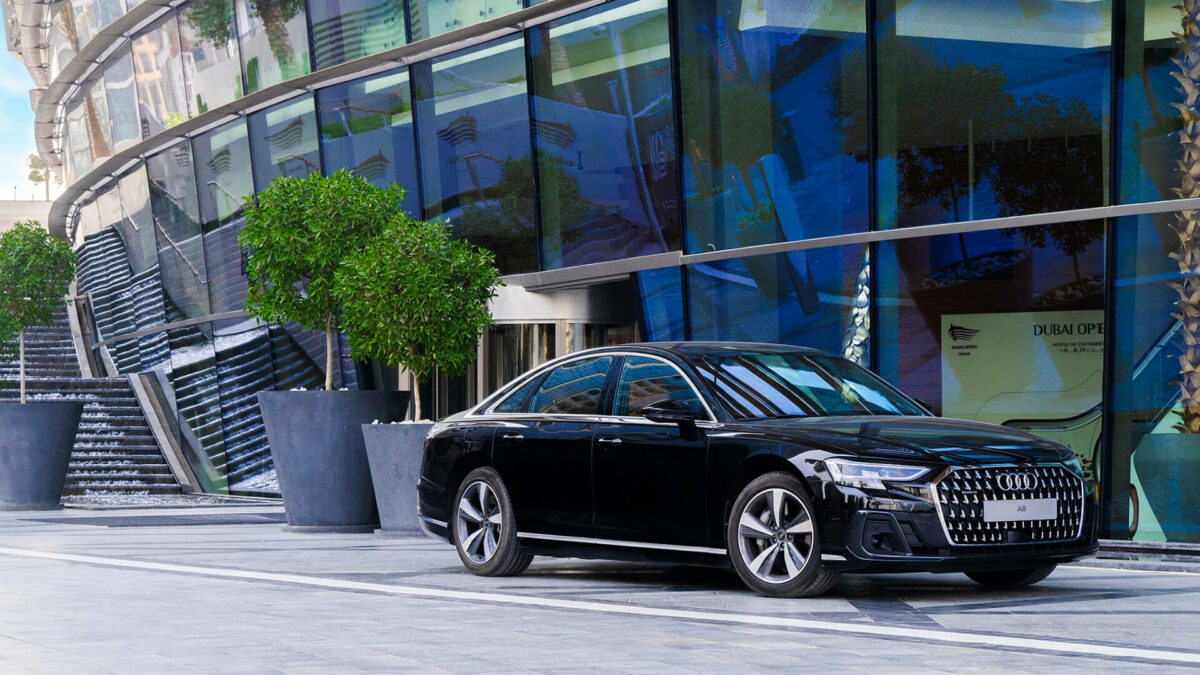 Audi partners with Dubai Opera