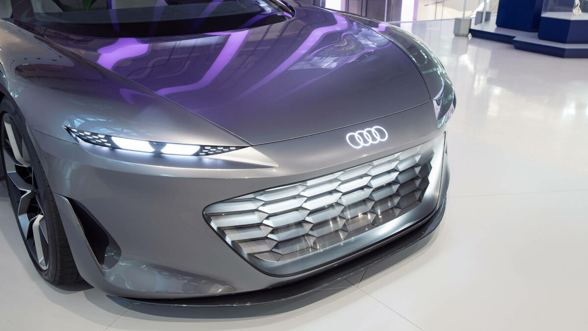 Shaping Tomorrow: Showcasing Audi's Automotive Innovations
