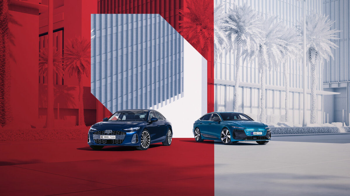 Audi Open Haus Returns to the Middle East