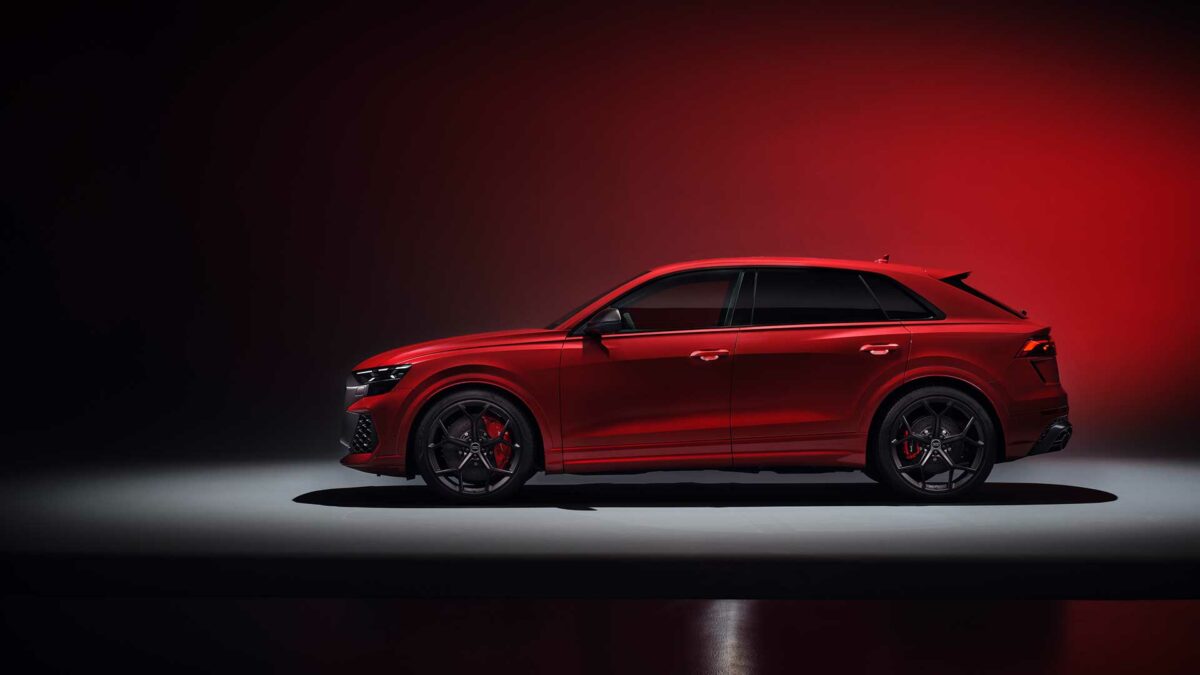 Audi Accelerates Into 2025 With a Bold New RS Line-Up