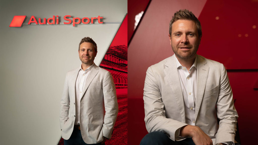 Get to Know Audi Middle East’s New Sales Director