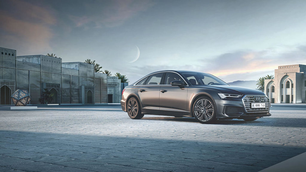 Audi Middle East launches “Powered by Progress” campaign