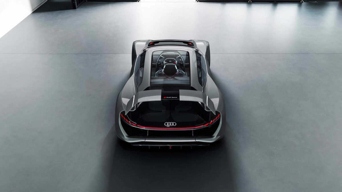 Audi’s AI:RACE has Arrived at Museum of the Future