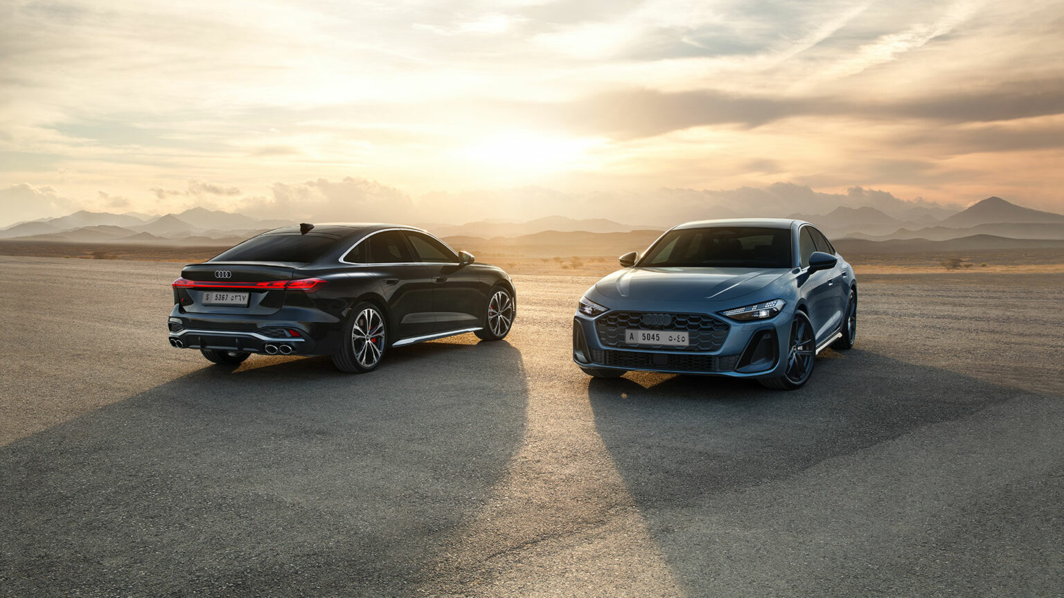 A New Name, a New Era: Meet the Audi A5