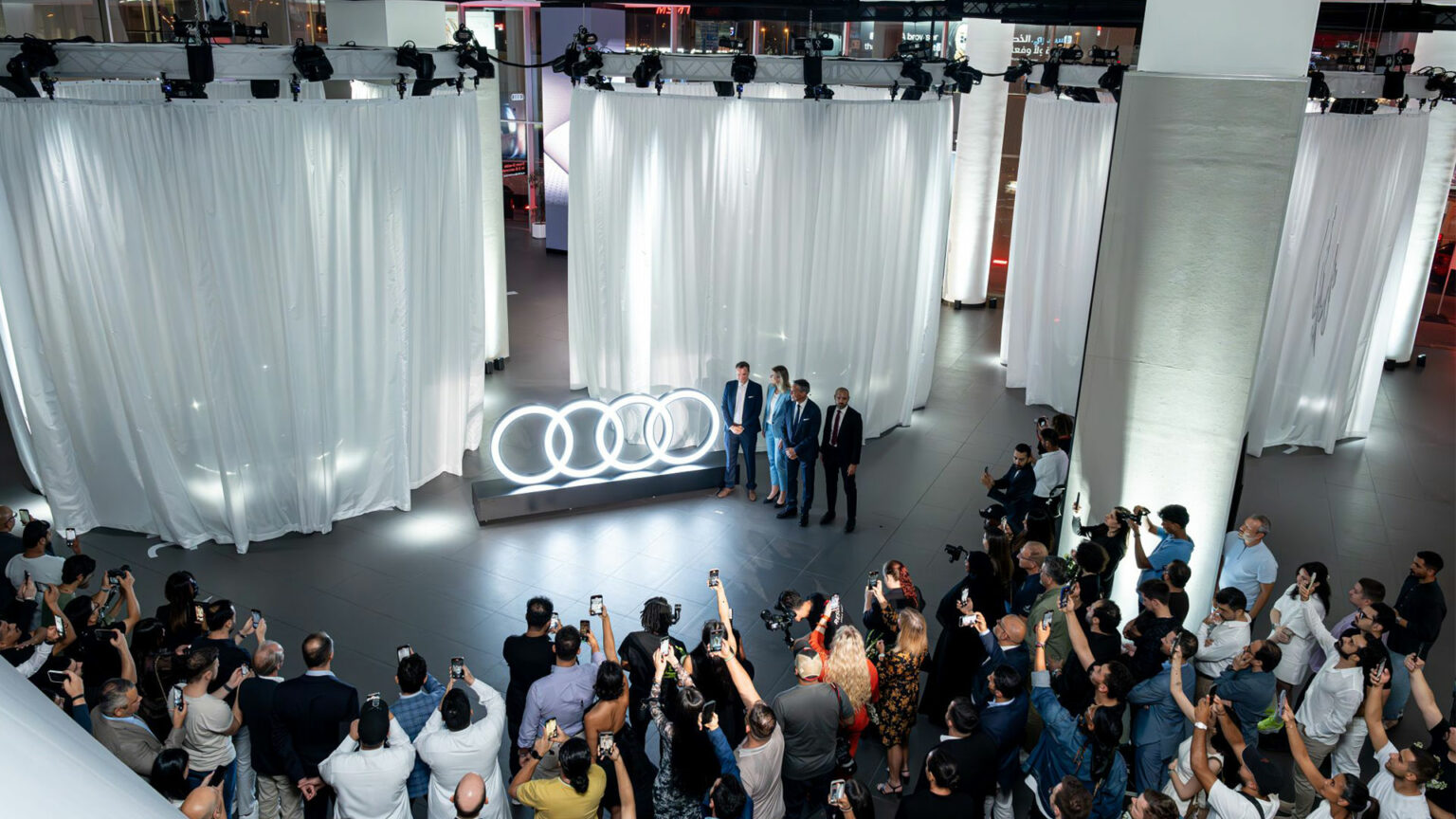 What Happens When You Design a Showroom Around People